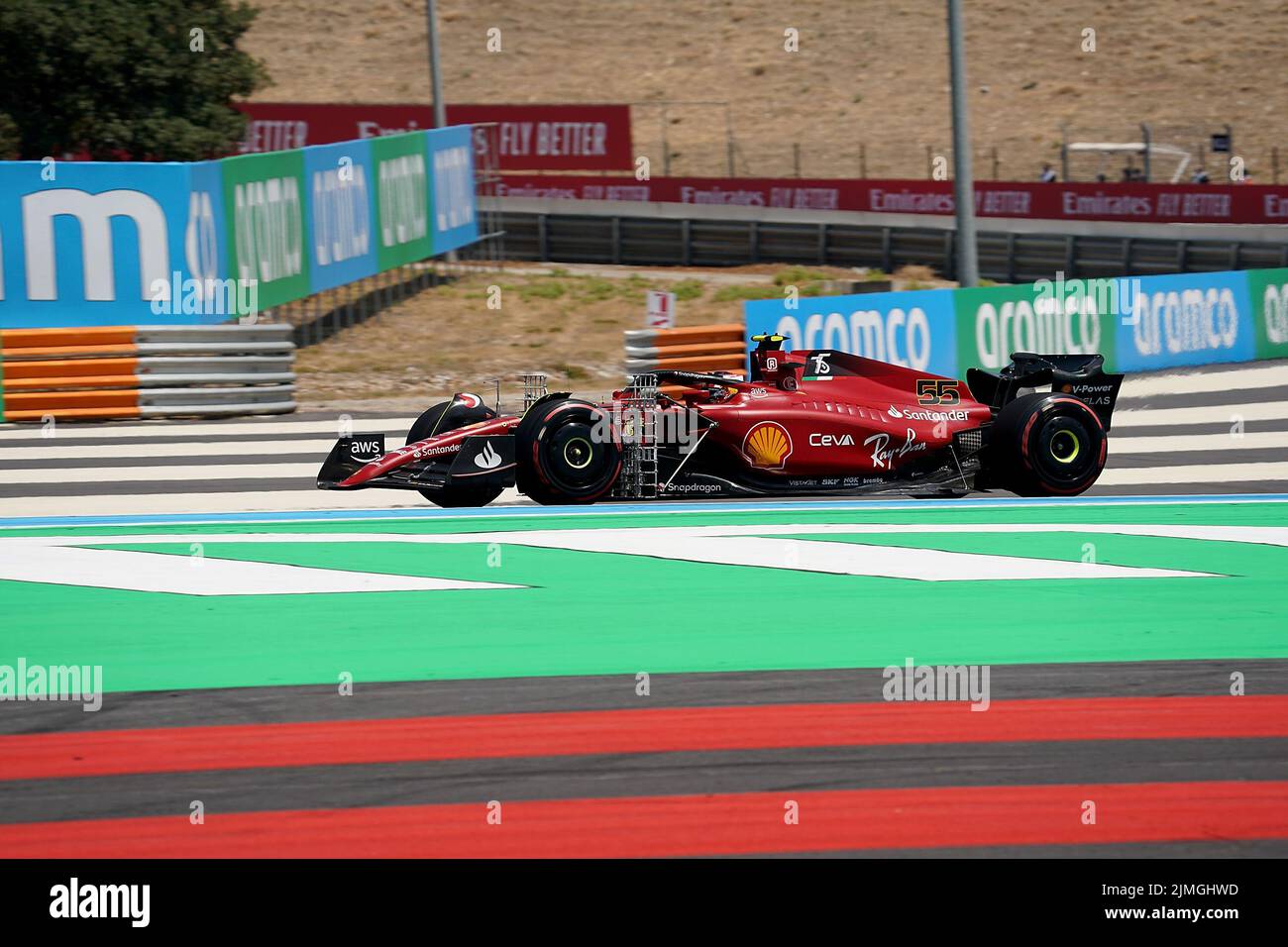22.07.2022, Circuit Paul Ricard, Le Castellet, FORMULA 1 LENOVO GRAND ...