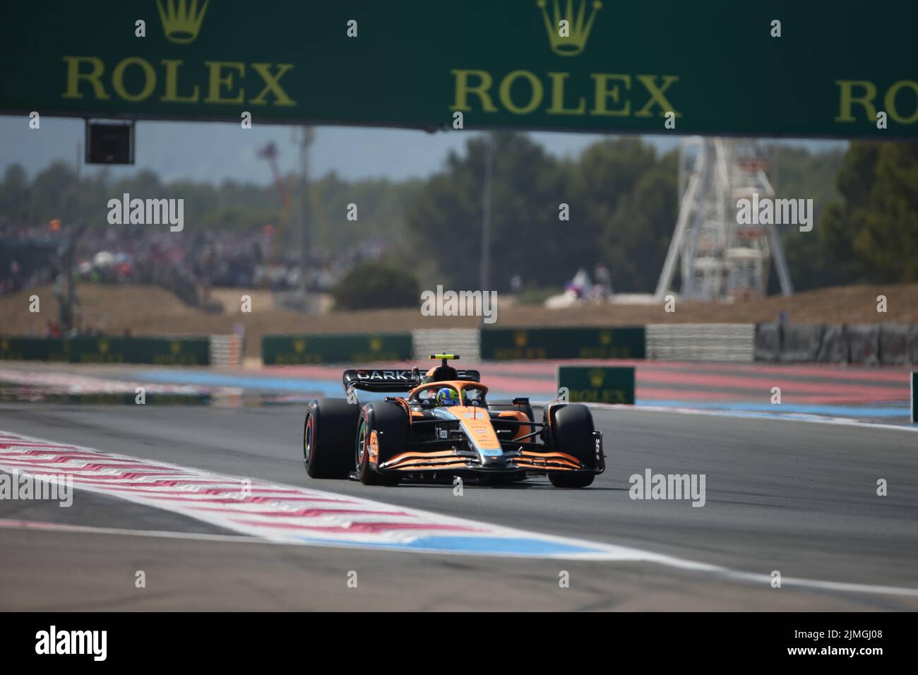 F1 France GP 2022 Stock Photo - Alamy