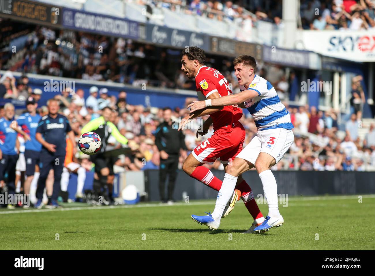 Jimmy crooks hi-res stock photography and images - Alamy