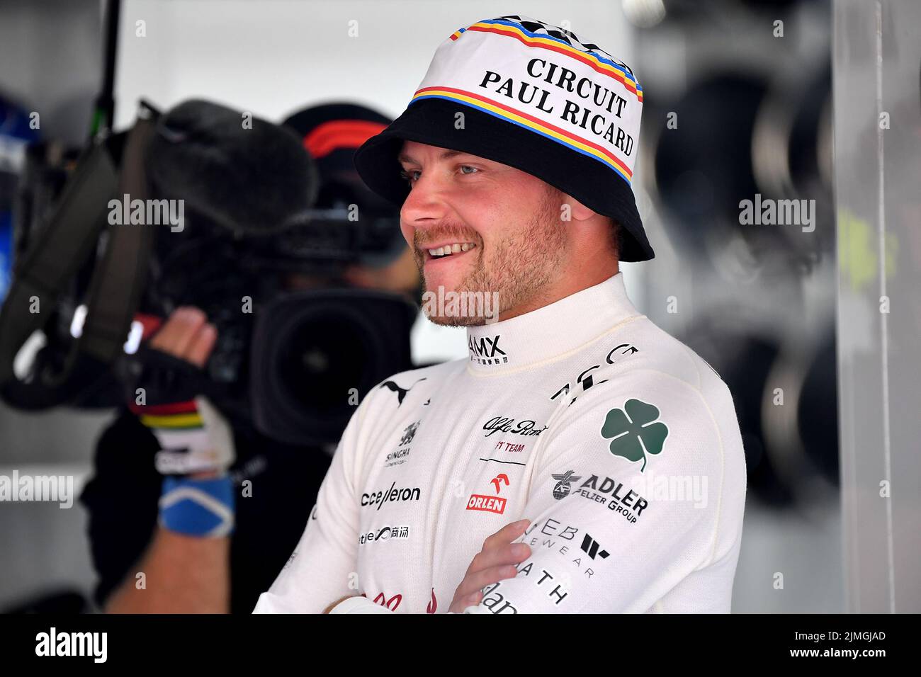 22.07.2022, Circuit Paul Ricard, Le Castellet, FORMULA 1 LENOVO GRAND ...