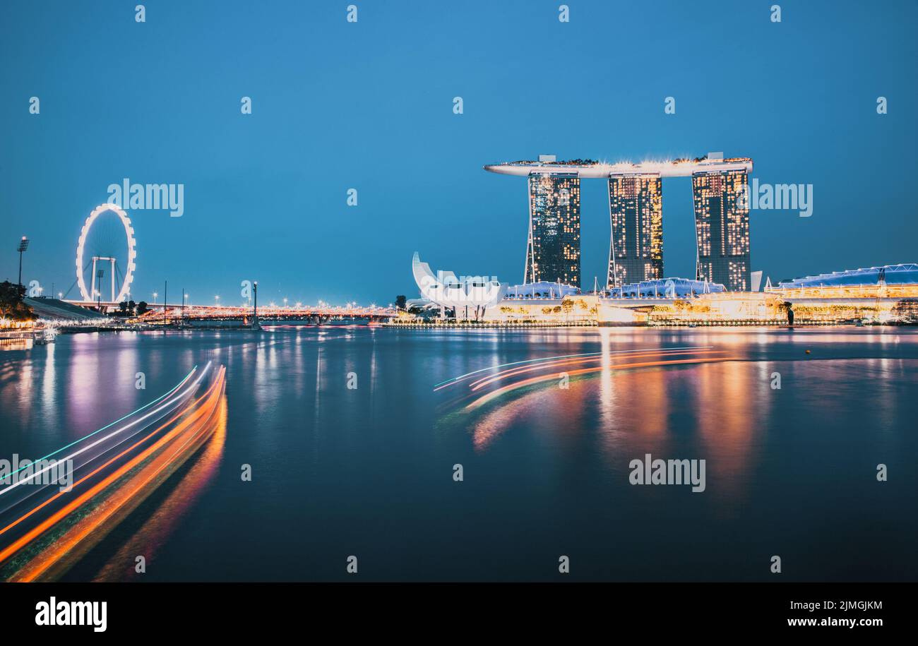 Singapore march hi-res stock photography and images - Alamy