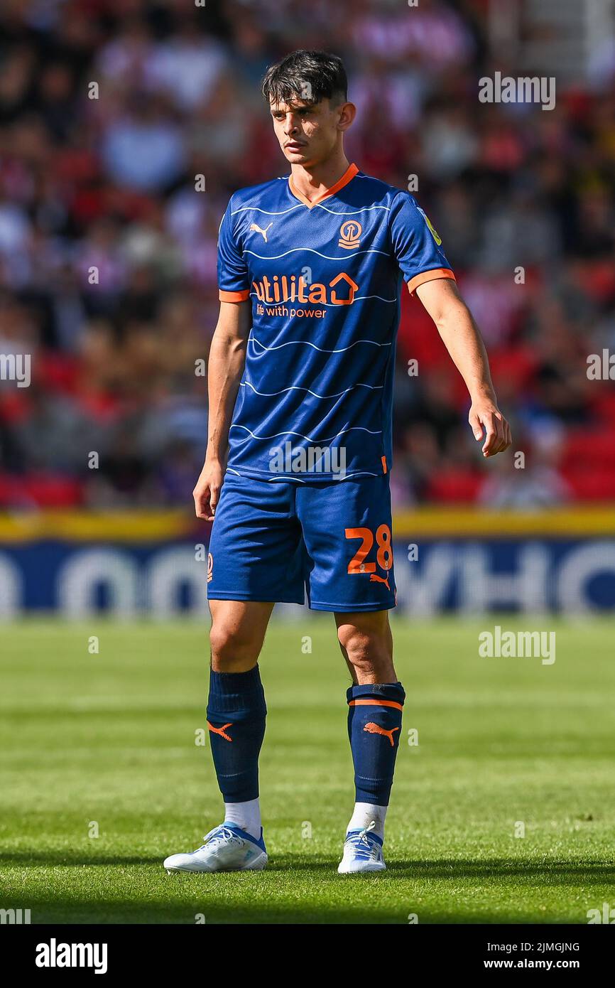 Charlie patino hi-res stock photography and images - Alamy