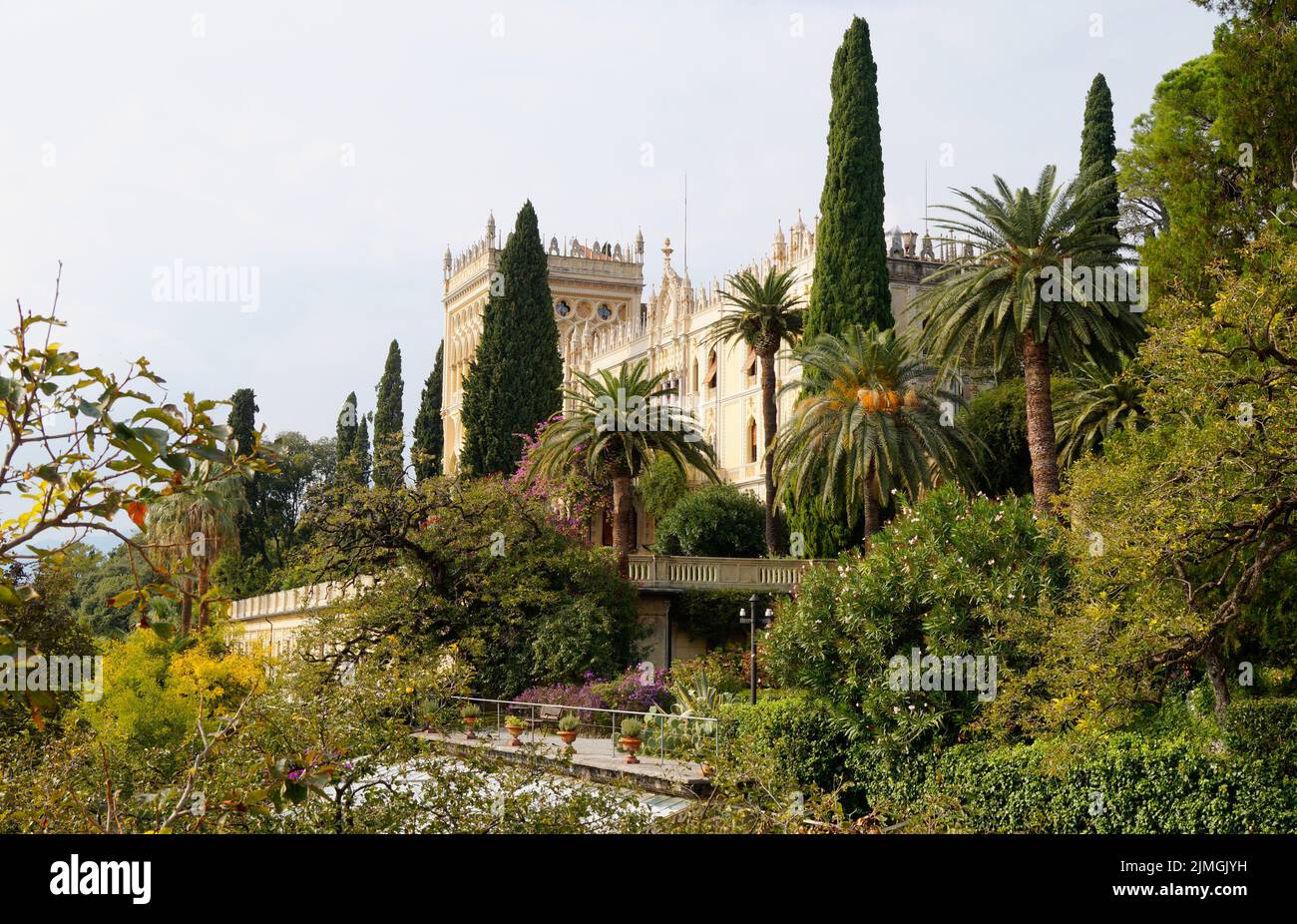 Borghese cavazza family hi-res stock photography and images - Alamy