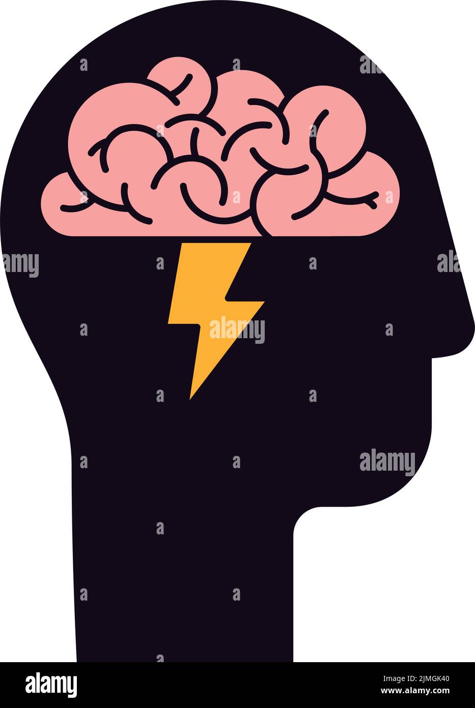 human profile icon Stock Vector Image & Art - Alamy
