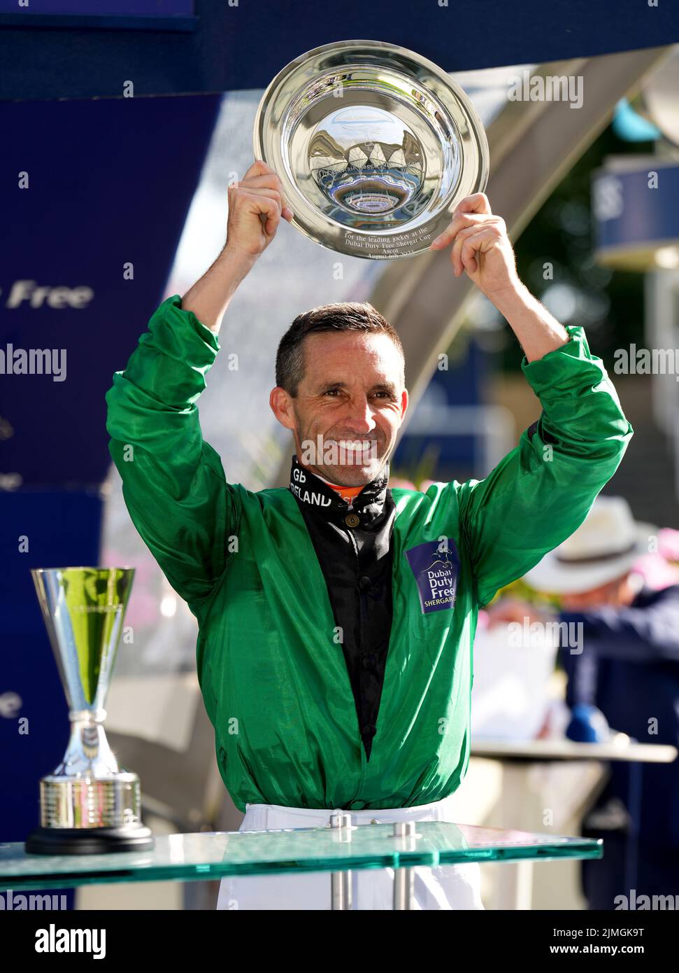 Neil callan silver saddle hi-res stock photography and images - Alamy