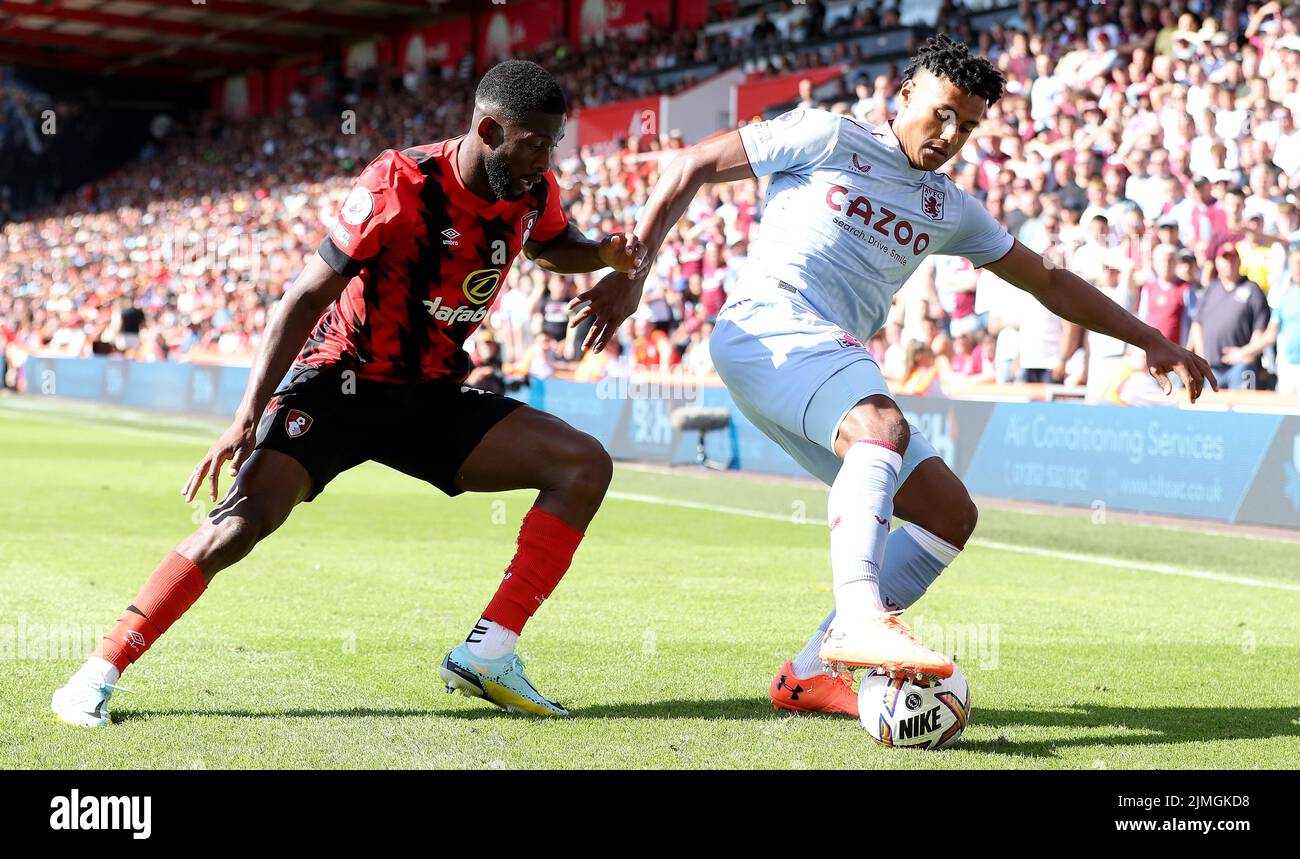 Bournemouth football club hi-res stock photography and images - Alamy