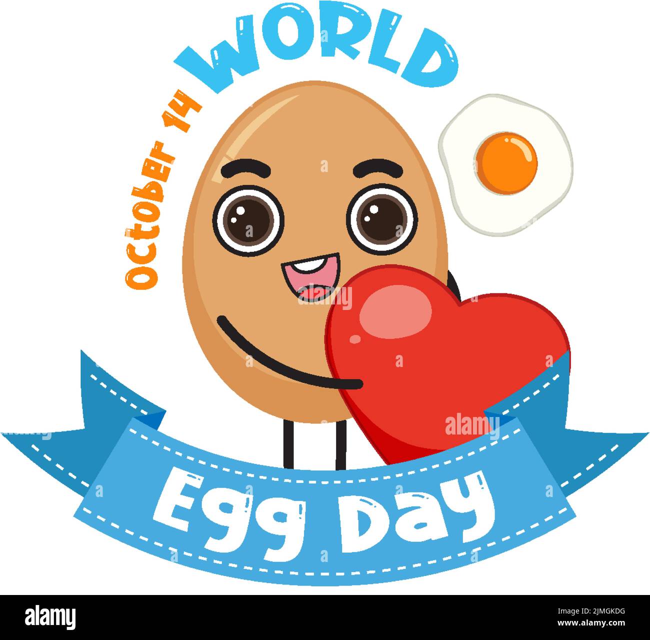 World egg day Stock Vector Images - Alamy