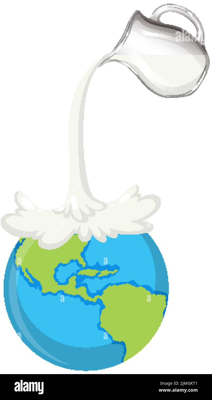 World milk day concept vector illustration Stock Vector Image & Art - Alamy