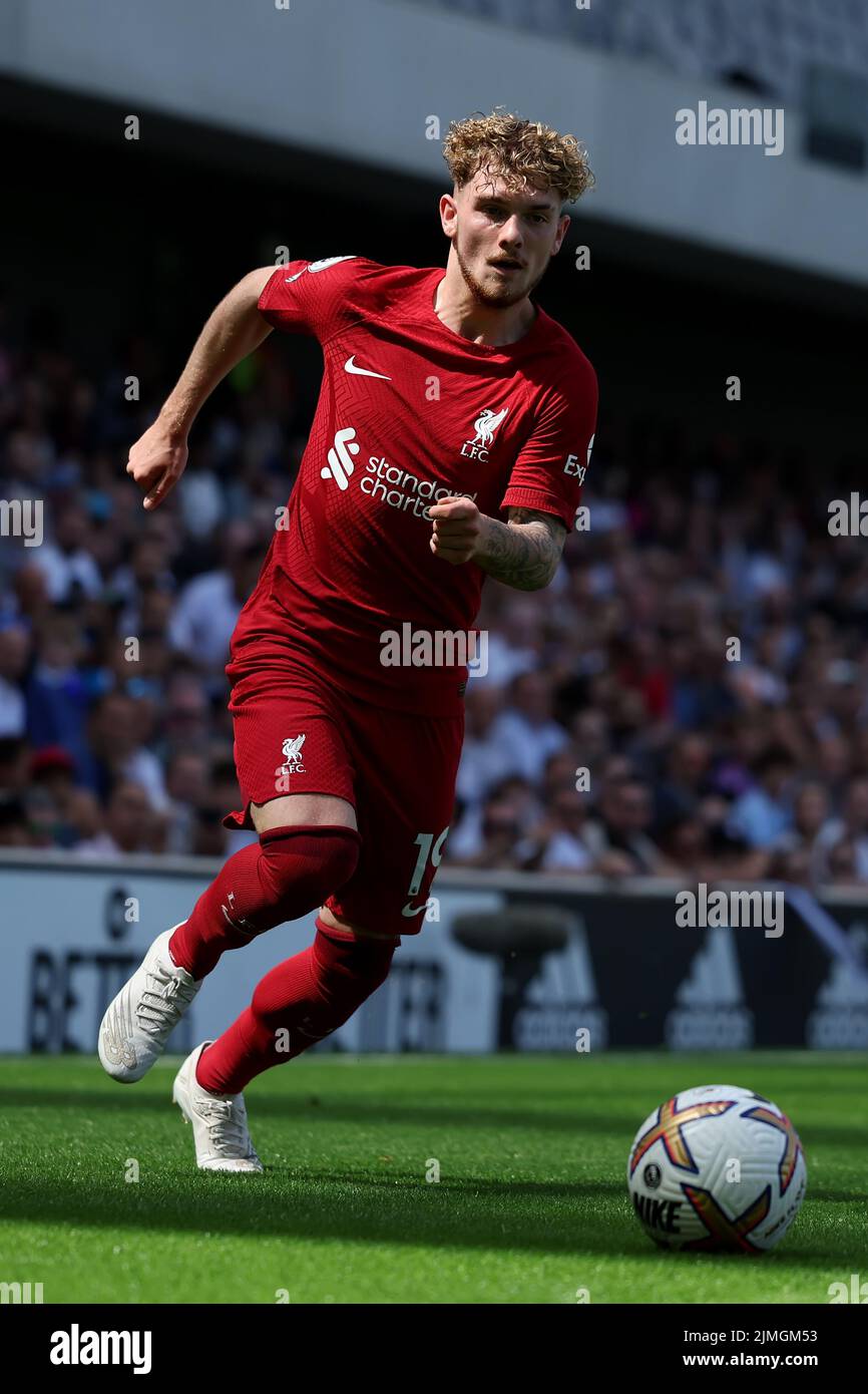 Craven Cottage, Fulham, London, UK. 6th Aug, 2022. Premier League ...