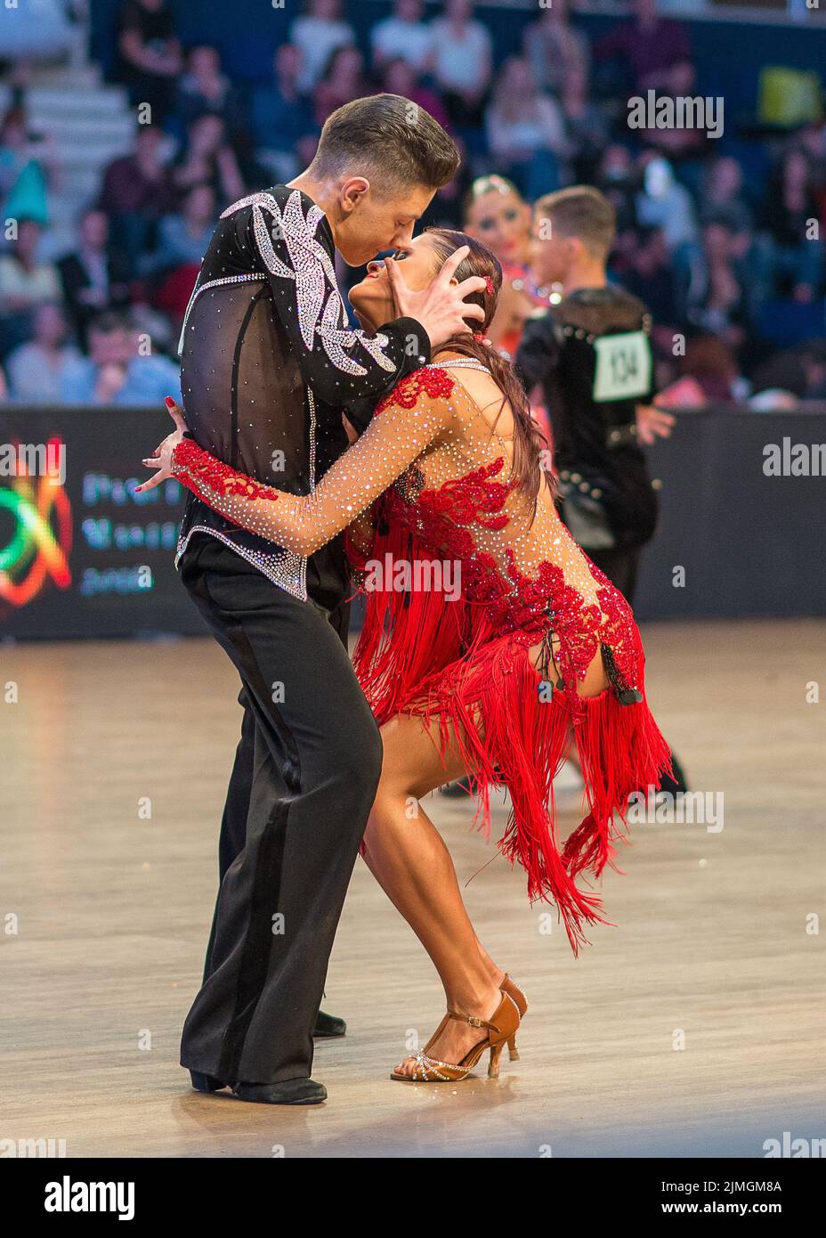 September 18 2018 International Dance Competition in Bucharest Romania ...