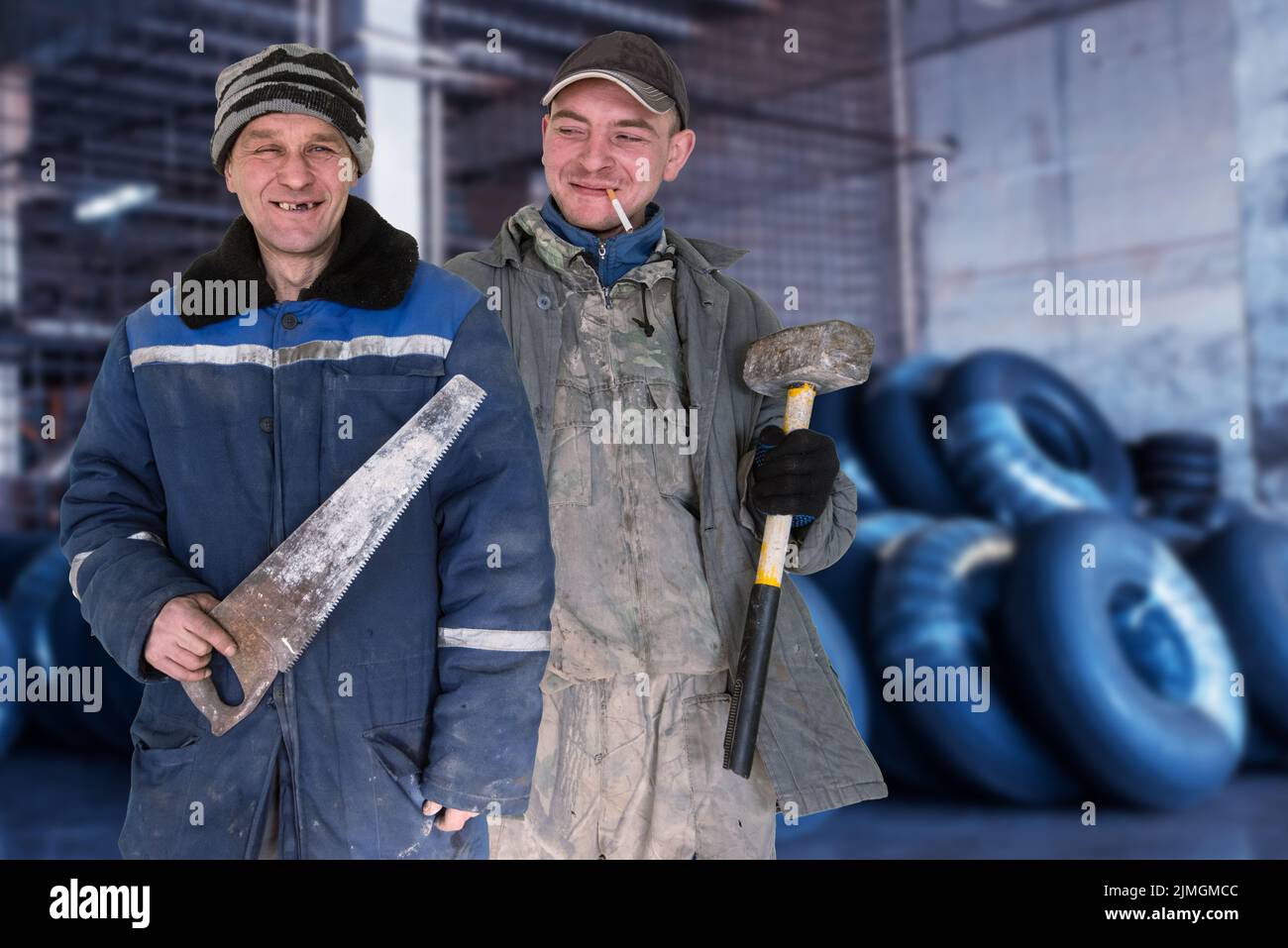 Unskilled hi-res stock photography and images - Alamy