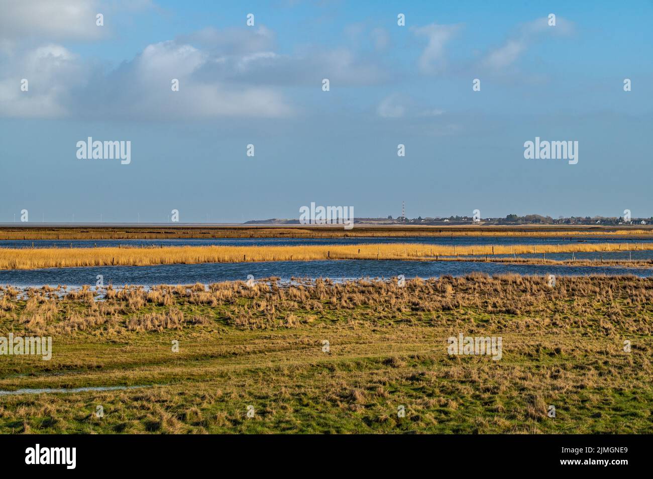 Keitumer wiesen hi-res stock photography and images - Alamy