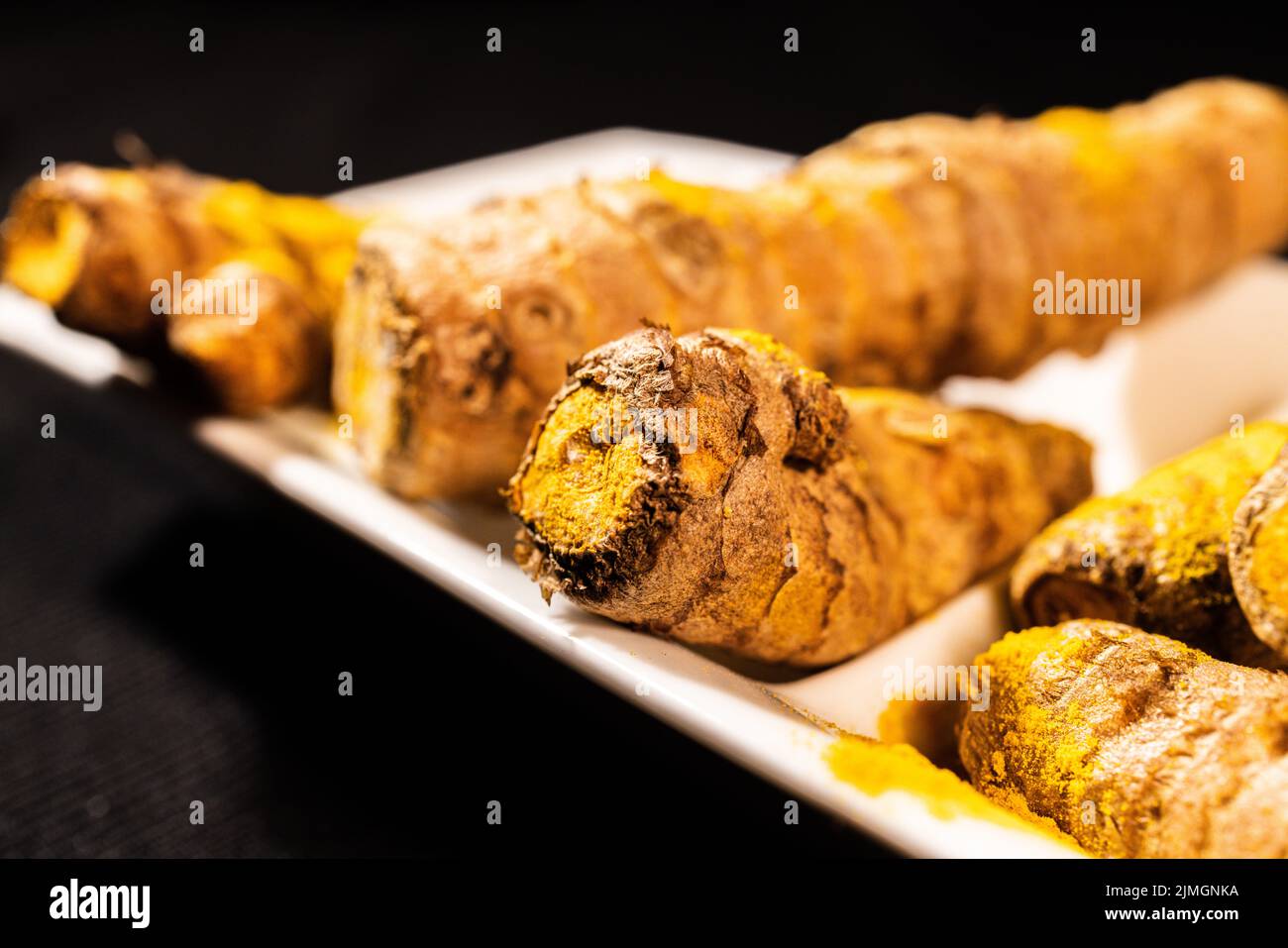 Vegetable ginger roots hi-res stock photography and images - Alamy