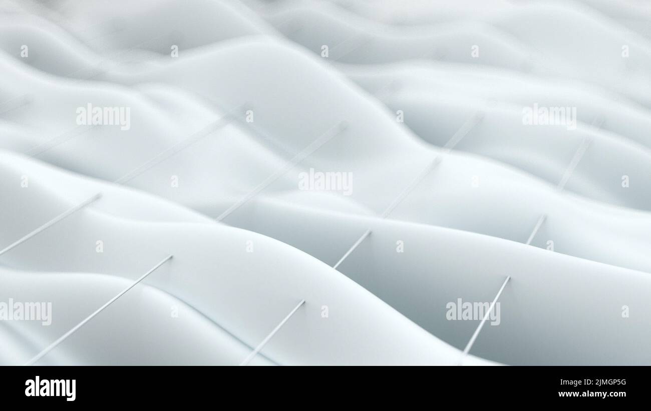 White background abstract 3d animation hi-res stock photography and ...