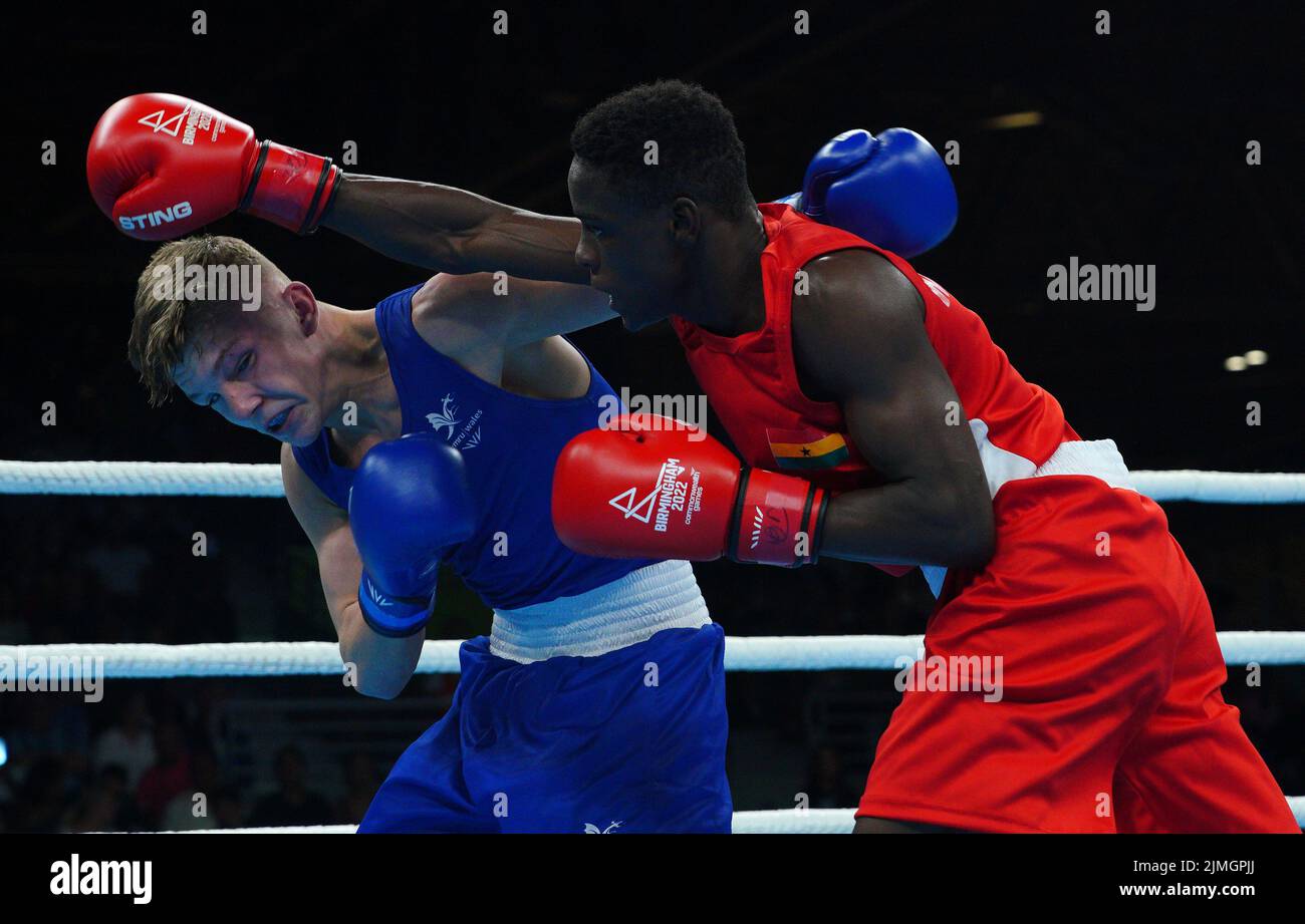 Owain harris allan wales hi-res stock photography and images - Alamy