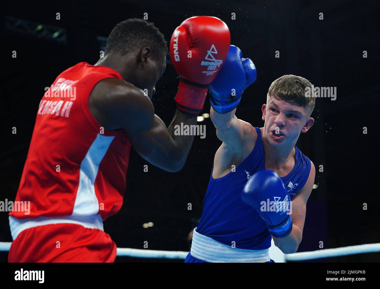 Owain harris allan wales hi-res stock photography and images - Alamy