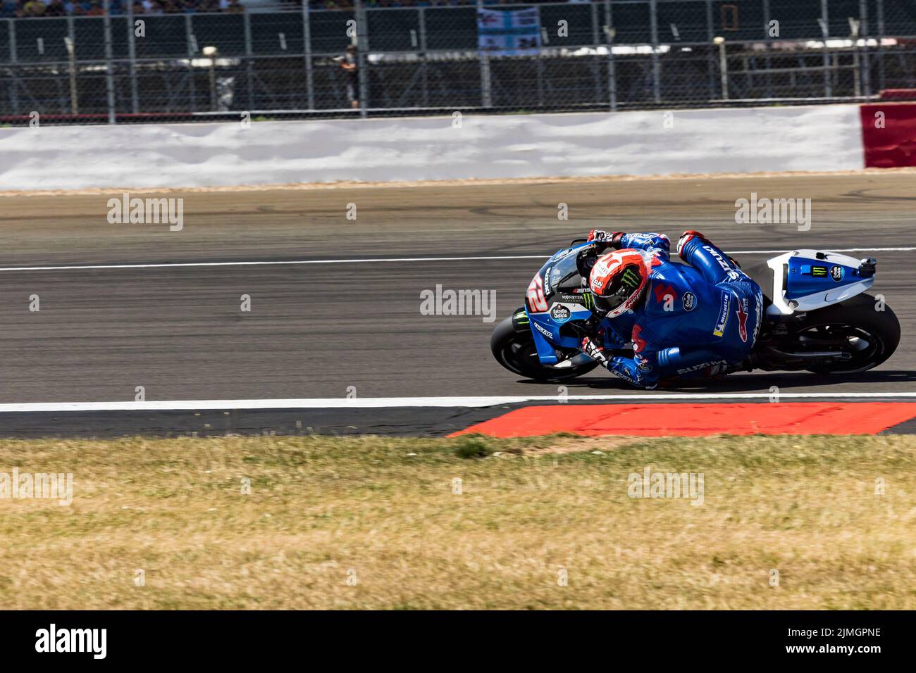6th August 2022; Silverstone Circuit, Silverstone, Northamptonshire ...