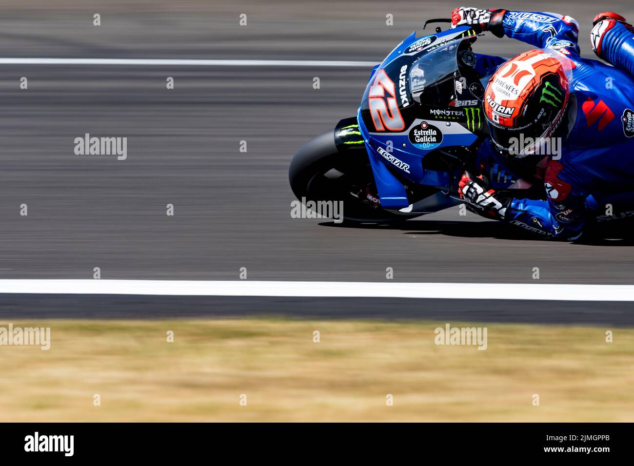 6th August 2022; Silverstone Circuit, Silverstone, Northamptonshire ...