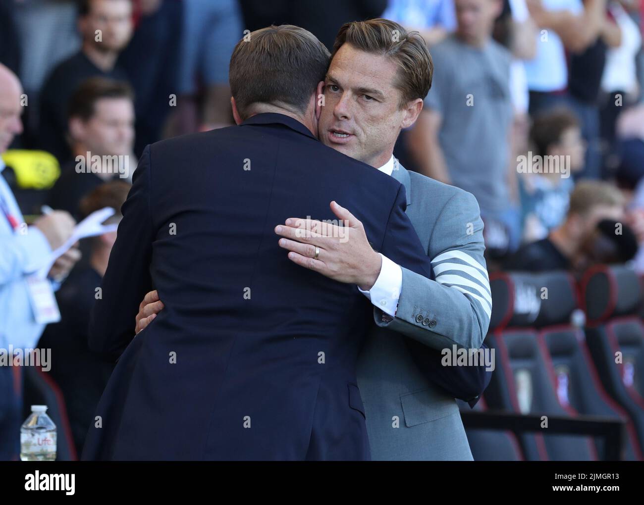 Football action steven gerrard scott parker hi-res stock photography ...