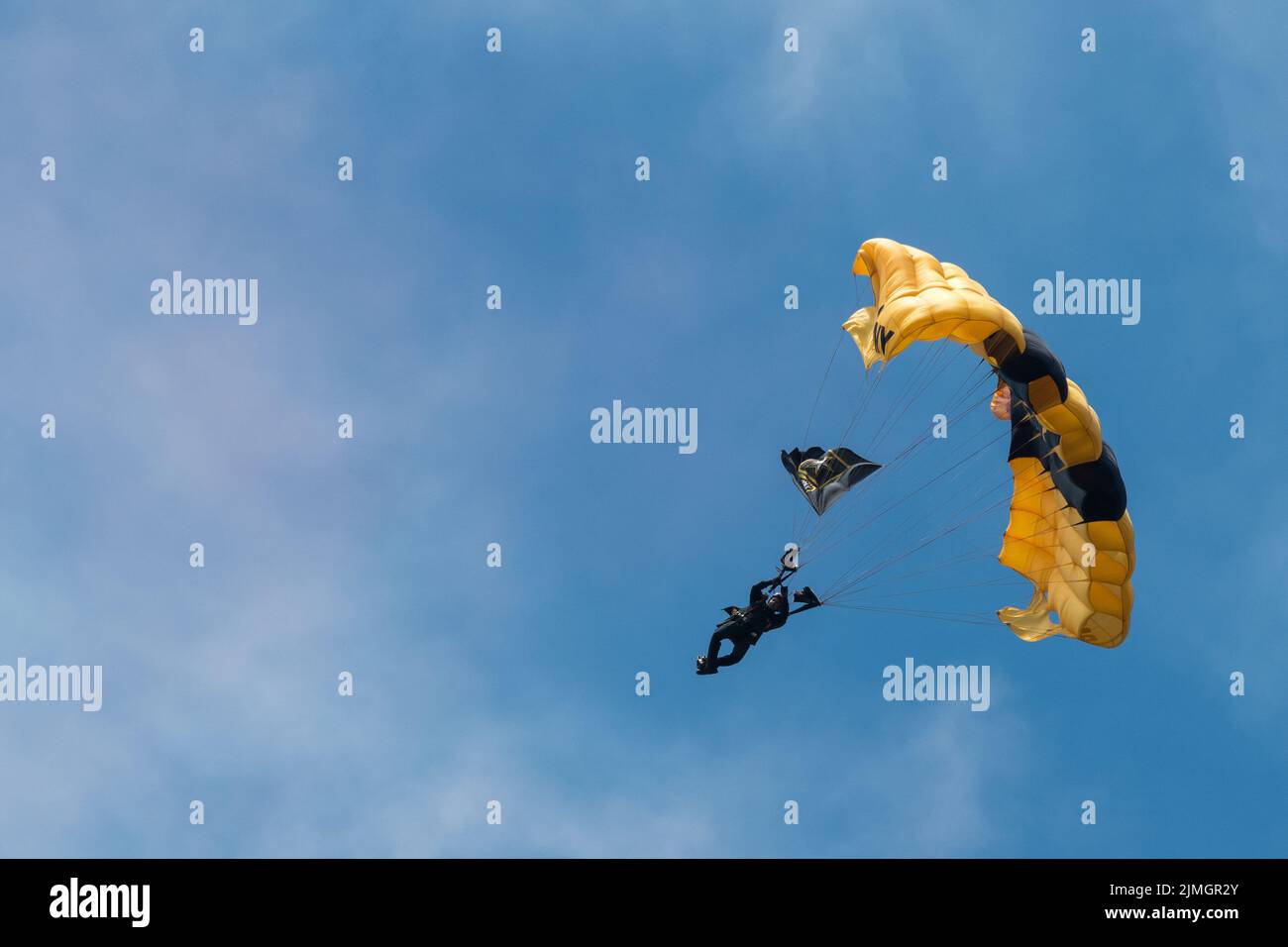 Seattle, USA. 5th Aug, 2022. Seafair kick off at Genesee Park after the ...