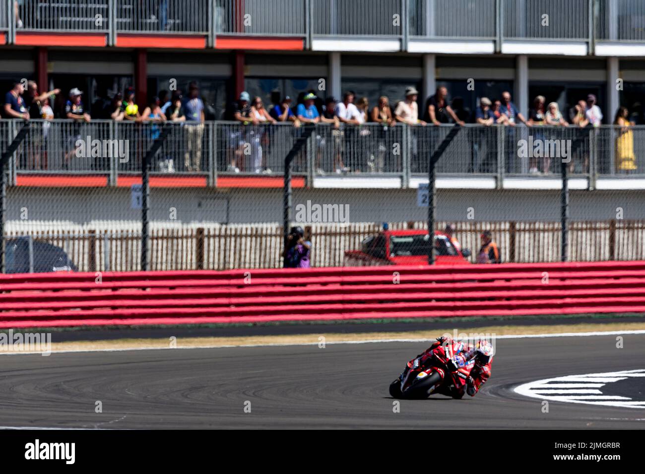 6th August 2022; Silverstone Circuit, Silverstone, Northamptonshire ...