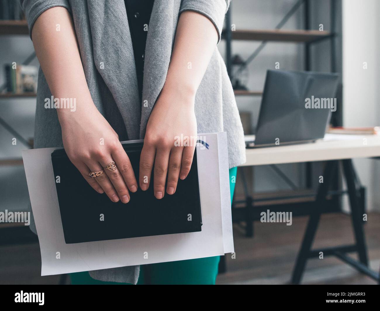 Business woman management hi-res stock photography and images - Alamy