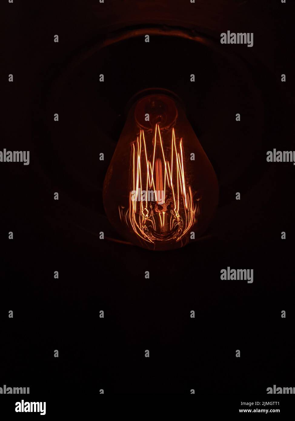 Dim light bulb hi-res stock photography and images - Alamy