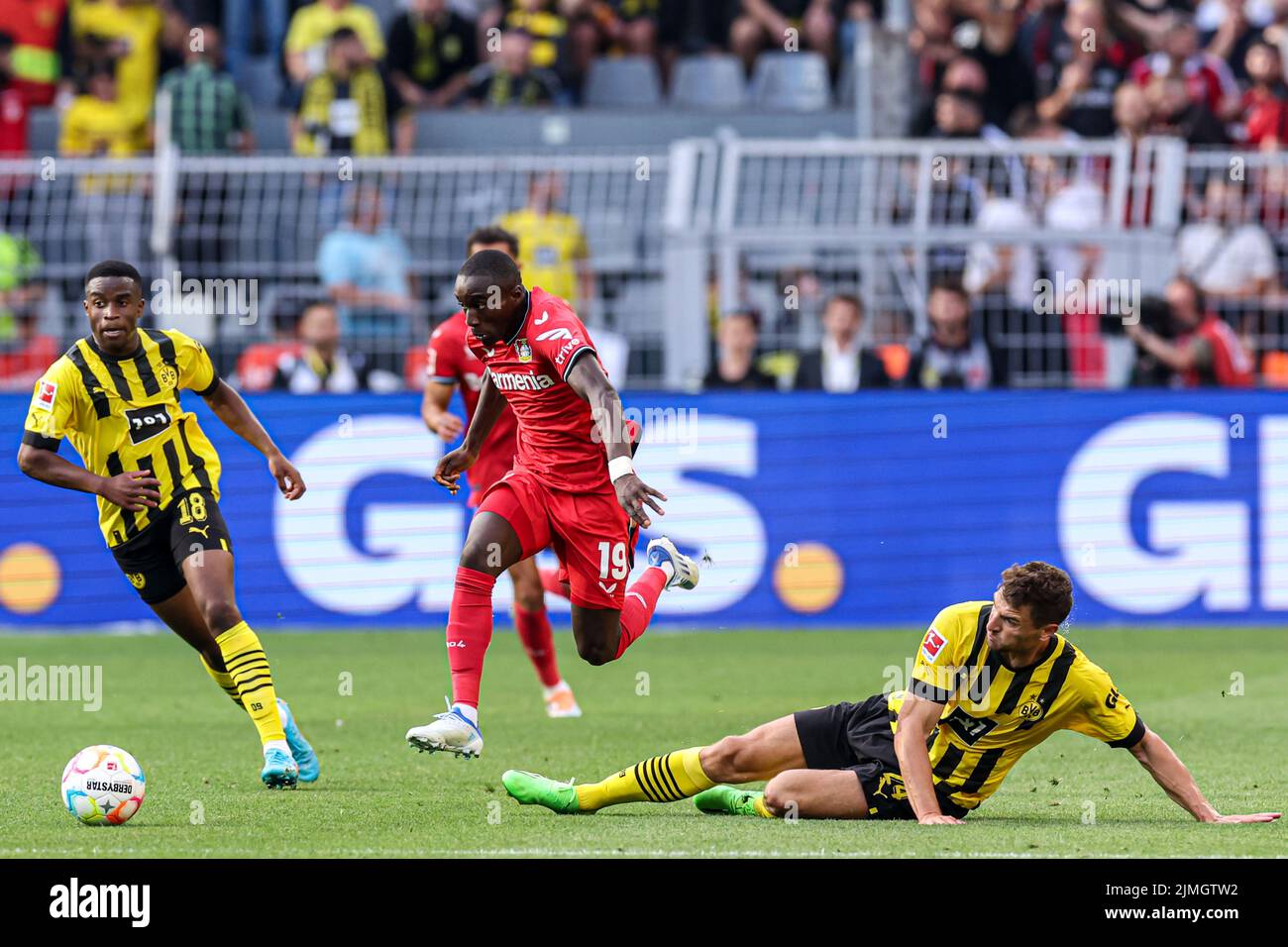 Moussa diaby august 2022 hi-res stock photography and images - Alamy