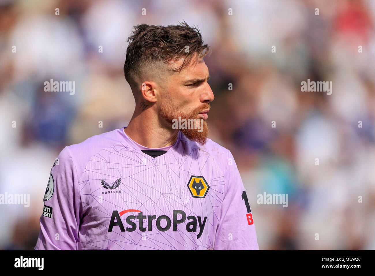 Jose Sa #1 of Wolverhampton Wanderers Stock Photo - Alamy