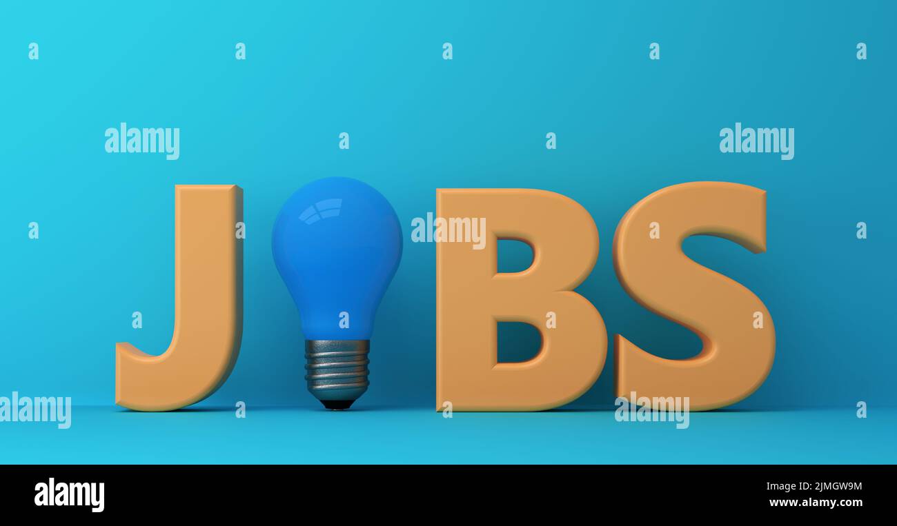 Light bulb 3d hi-res stock photography and images - Alamy