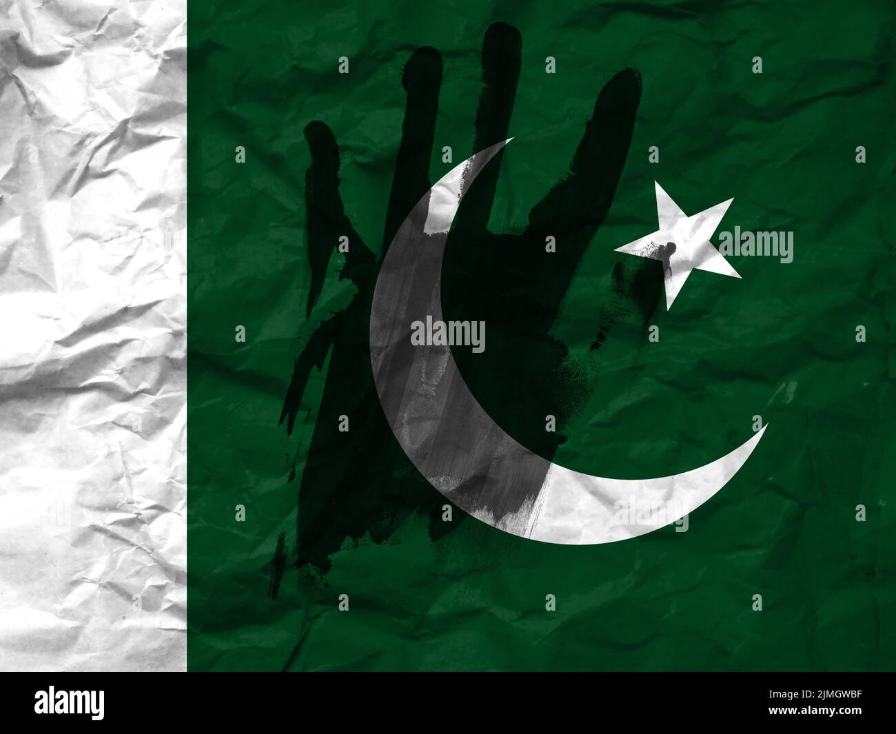 War in Pakistan, concept of protest against the war, Stop the war and ...