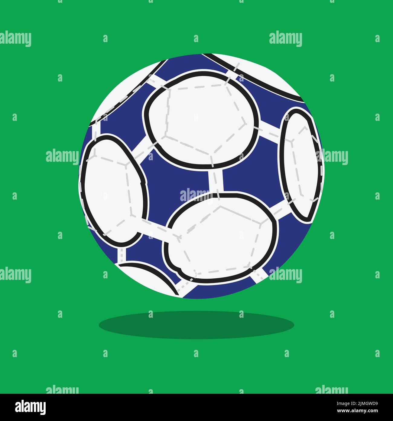 Football headline Stock Vector Images - Alamy