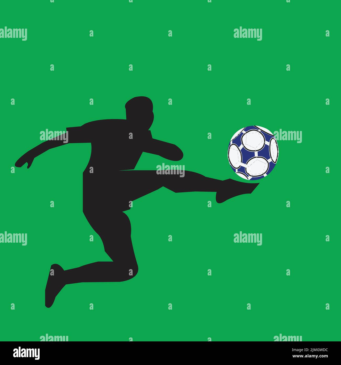 silhouette drawing, white background,football man Running back with a ...