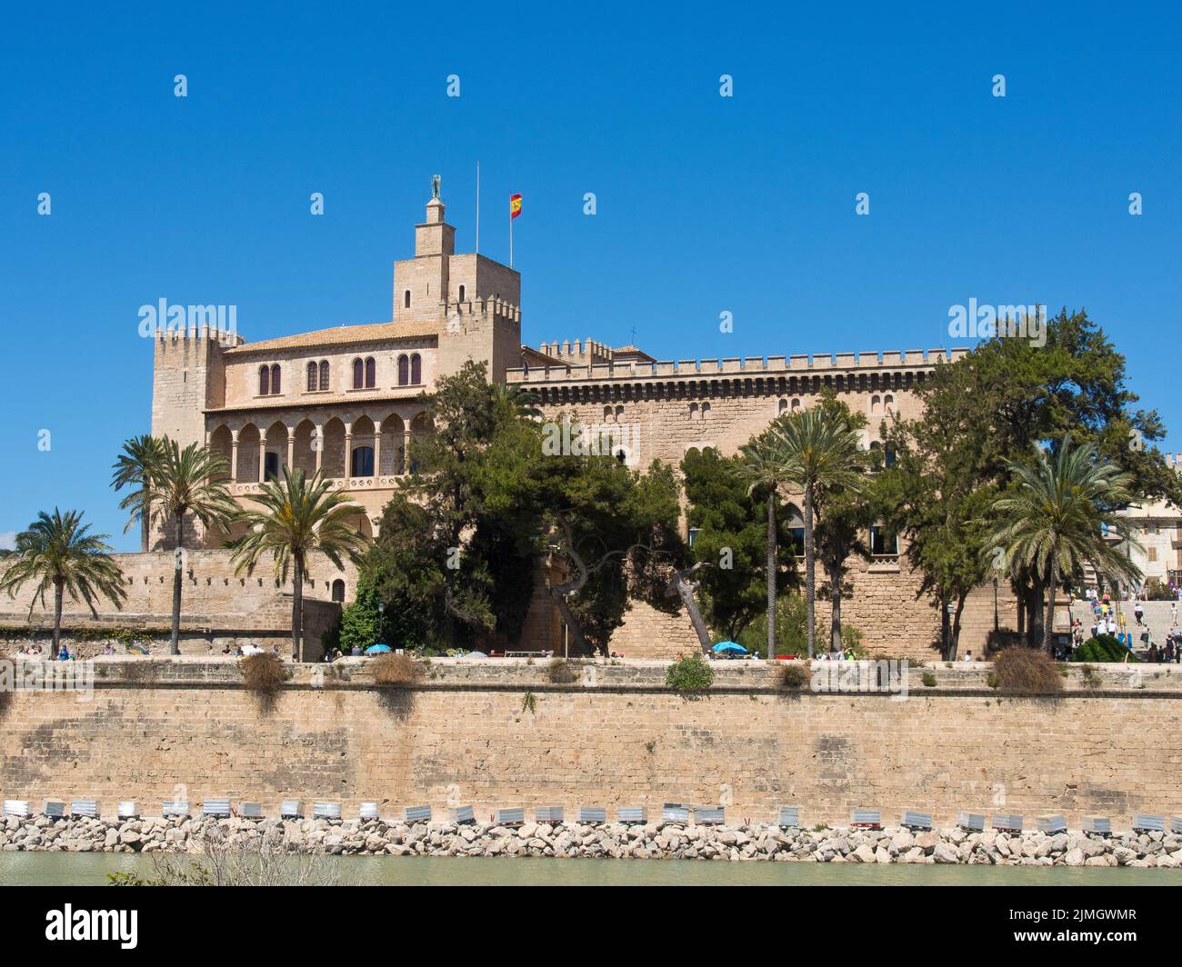 Palma de mallorca baleares hi-res stock photography and images - Alamy