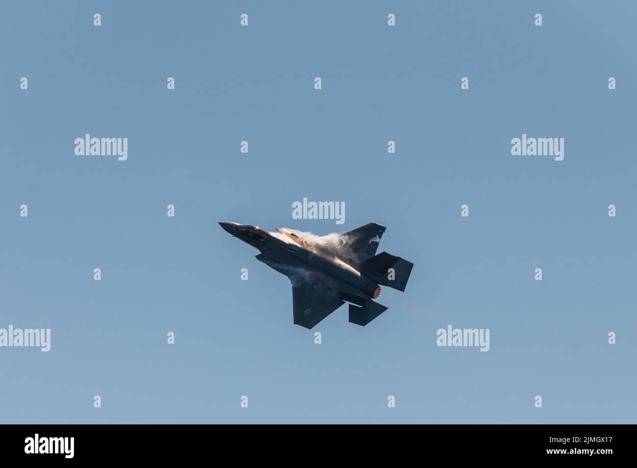 Seattle, USA. 5th Aug, 2022. Seafair kick off at Genesee Park after the ...