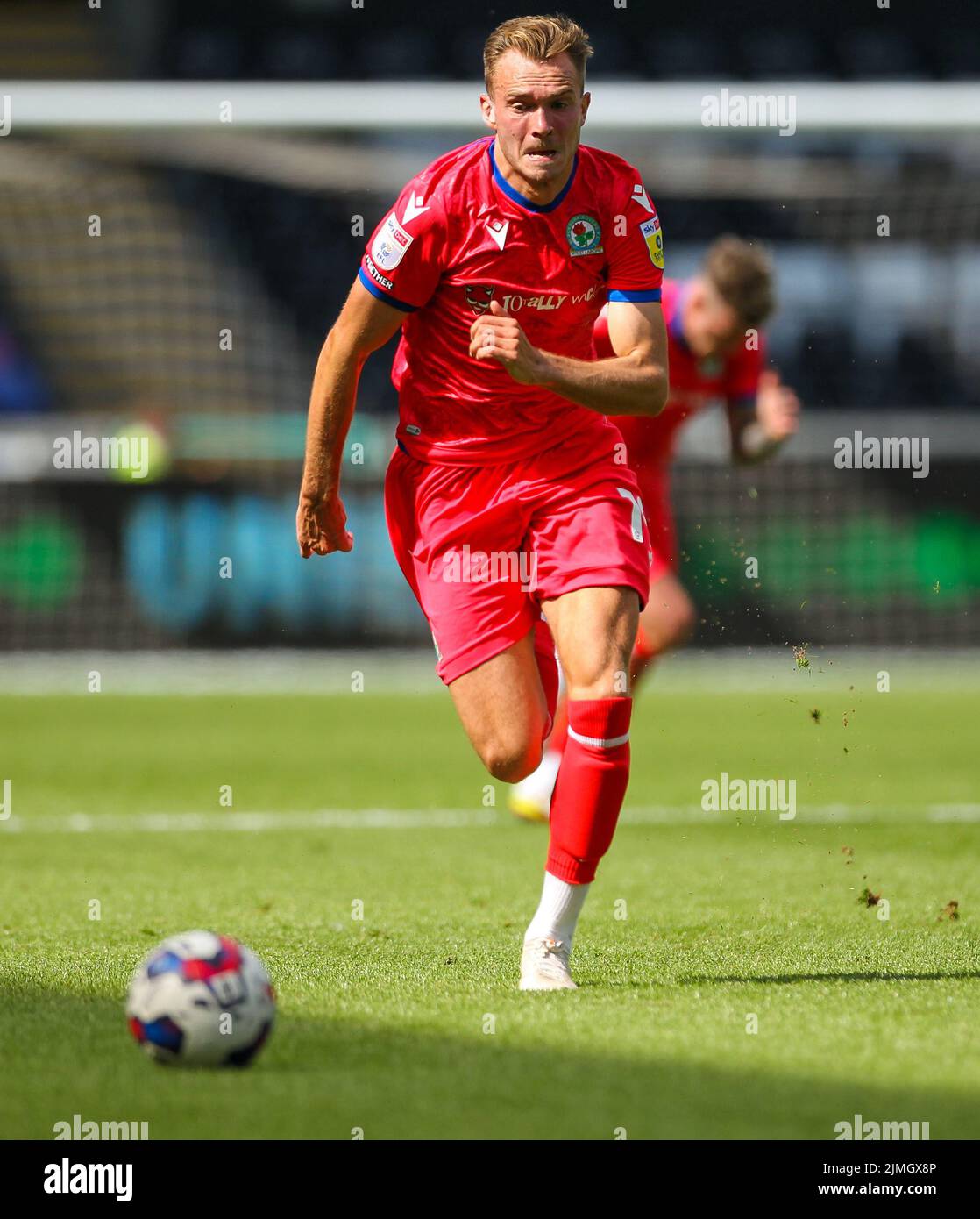 6th August 2022; Swansea.com stadium, Swansea, Wales; Championship ...