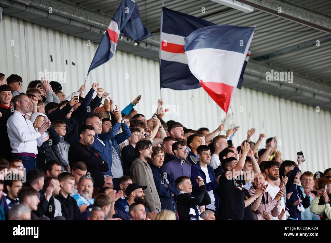 Stark's park raith rovers hi-res stock photography and images - Alamy