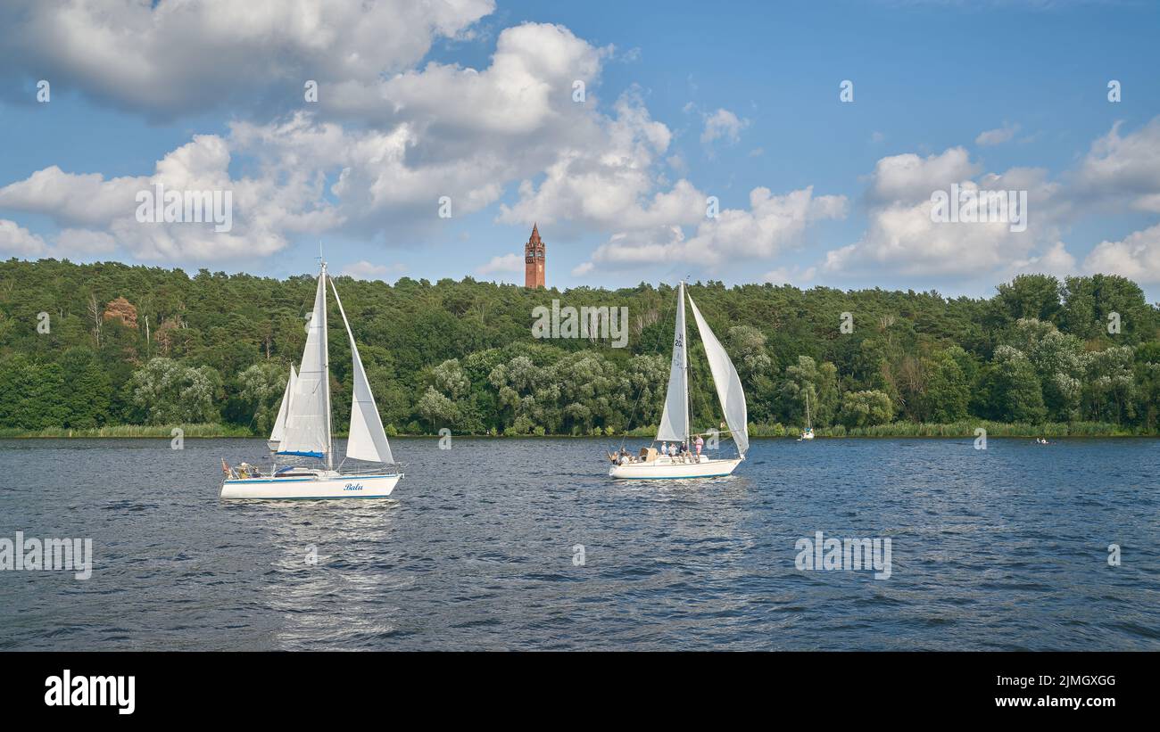Havel river and berlin hi-res stock photography and images - Alamy