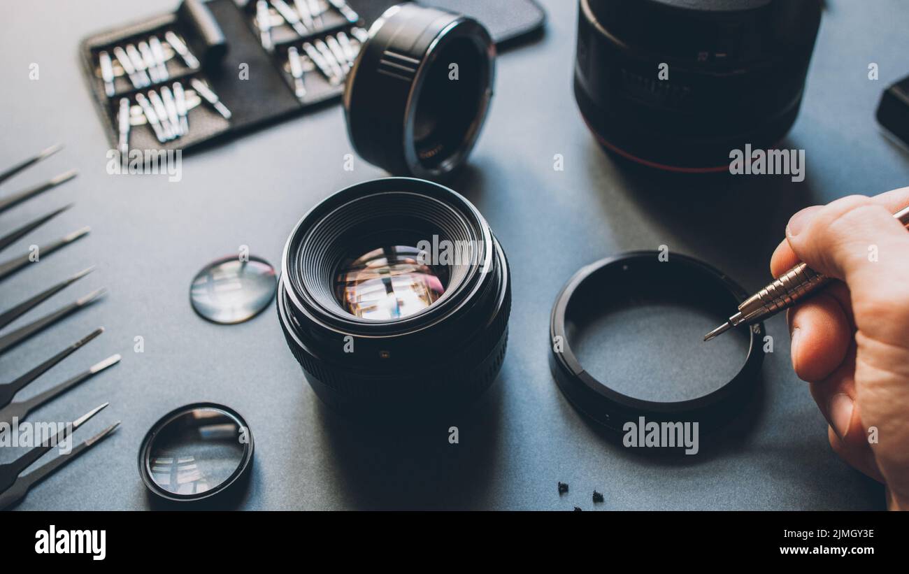 Device analysis hi-res stock photography and images - Alamy