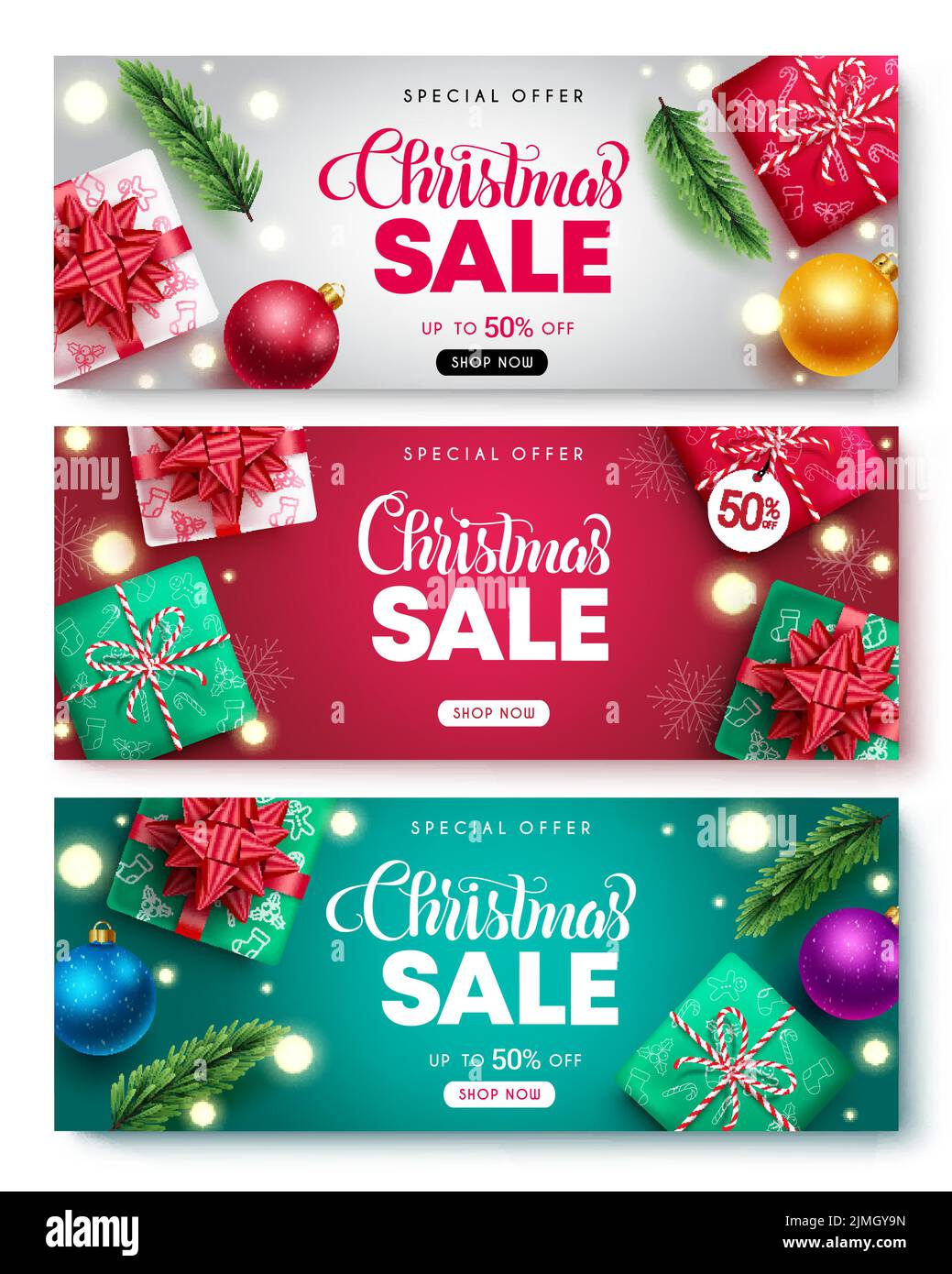 Christmas lights off Stock Vector Images - Alamy