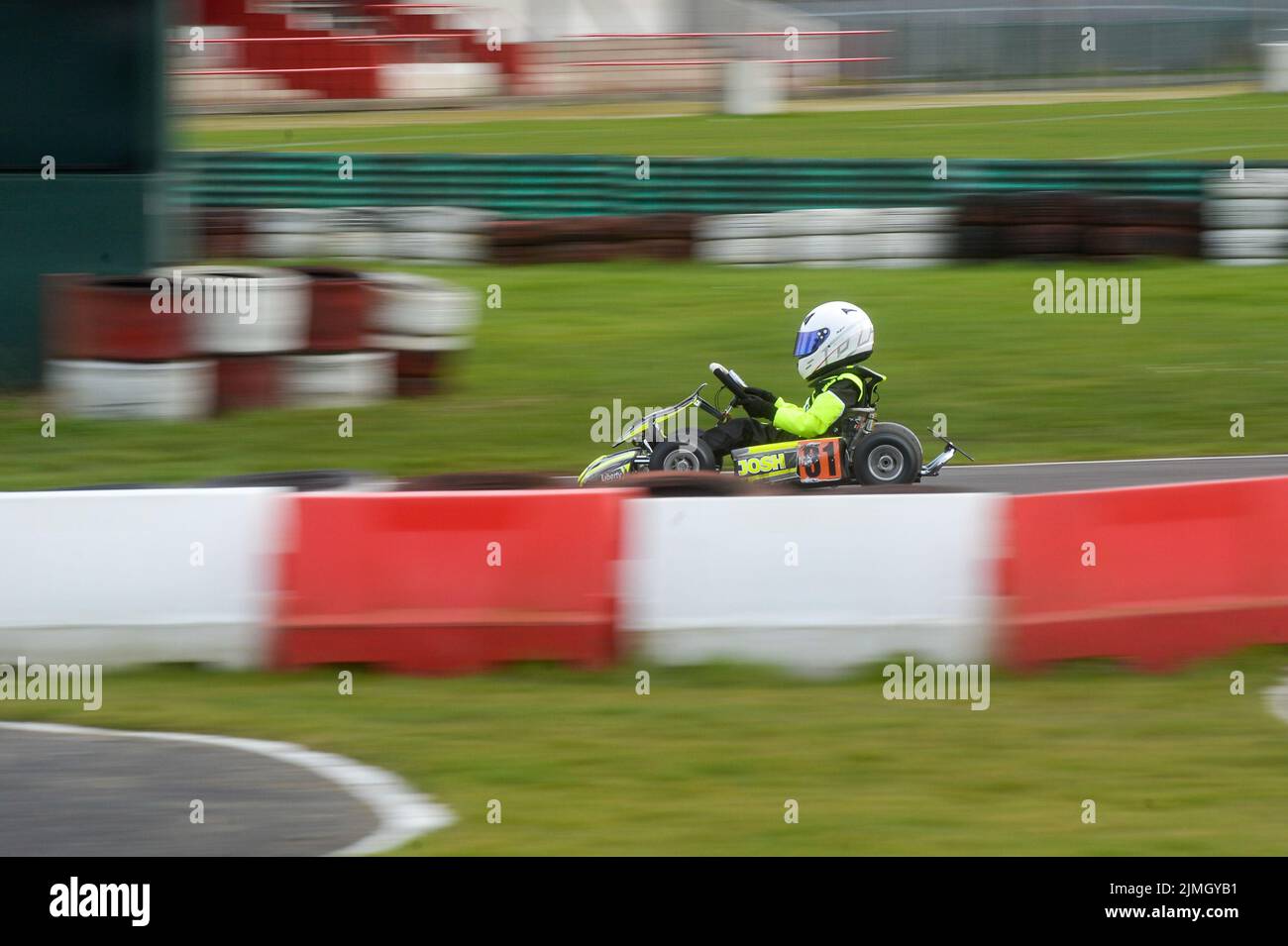 Wombwell karting club hi-res stock photography and images - Alamy