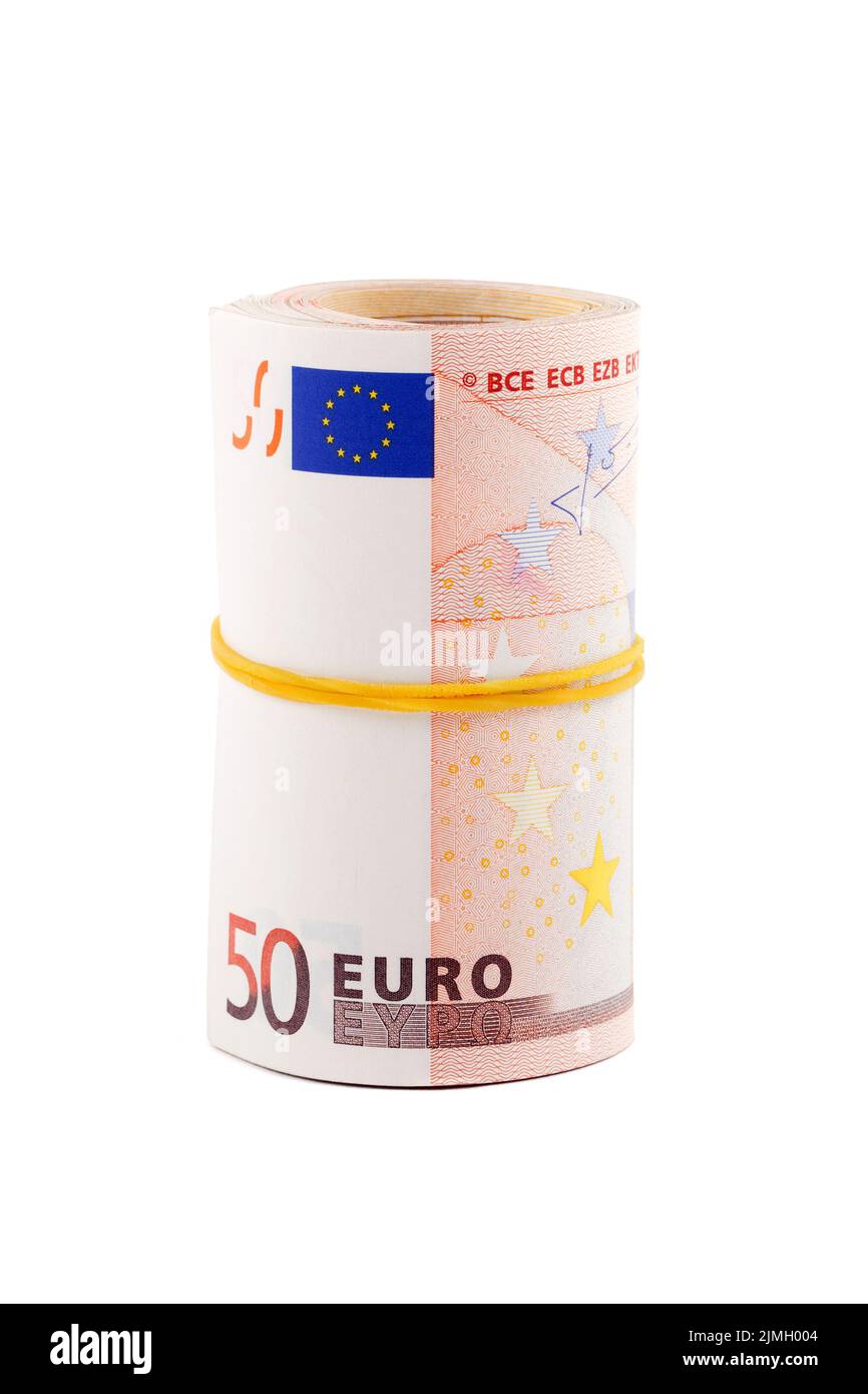 The new european paper Cut Out Stock Images & Pictures - Alamy