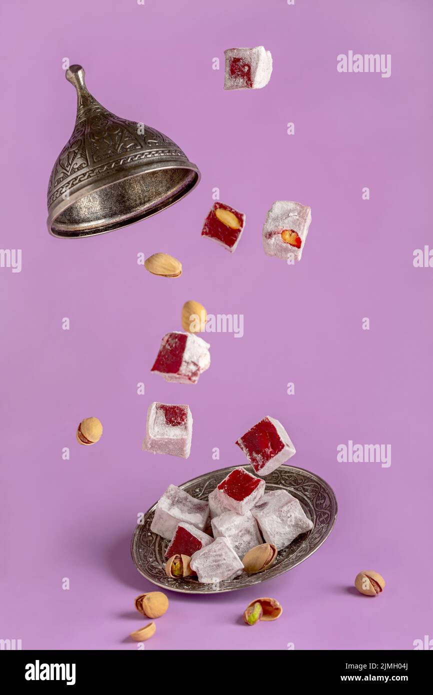 Pomegranate delight hi-res stock photography and images - Alamy