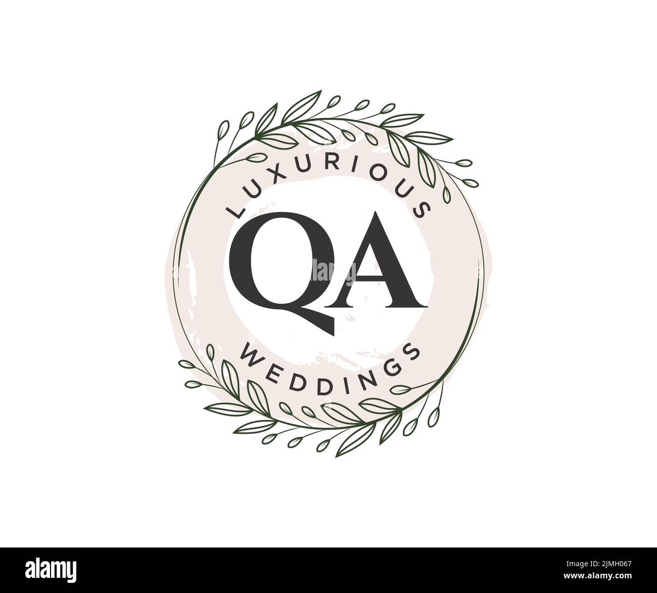 Qa symbol Stock Vector Images - Alamy