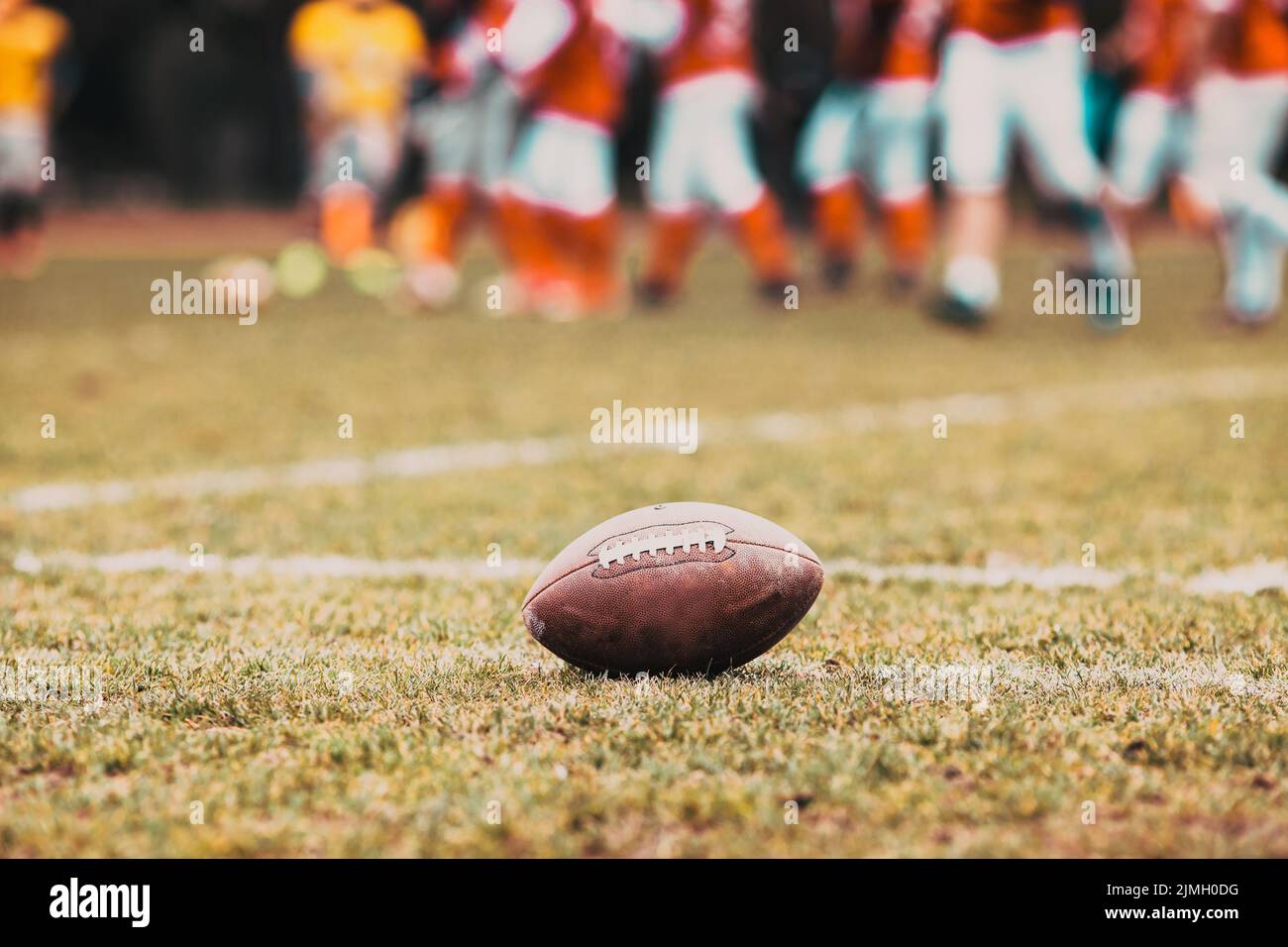 American football stadium stands hi-res stock photography and images ...