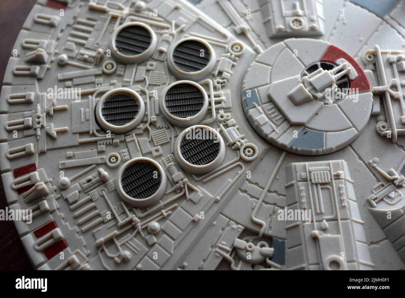 Large unidentified flying object on the latest technology, UFO Stock ...