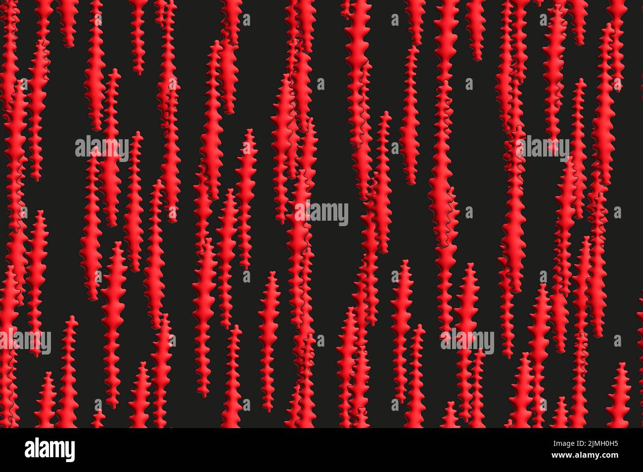 Seamless 3d illustration hi-res stock photography and images - Alamy