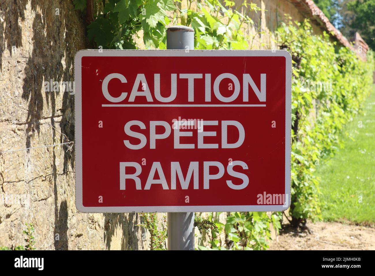 Ramp Sign Images at Cynthia Cawley blog