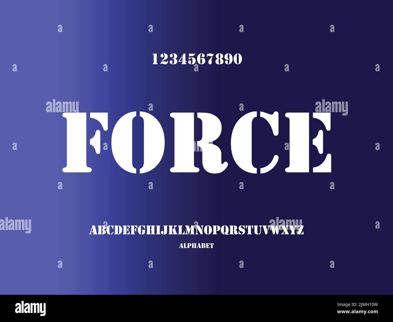 Elegant alphabet letters font and number. Typography uppercase and ...