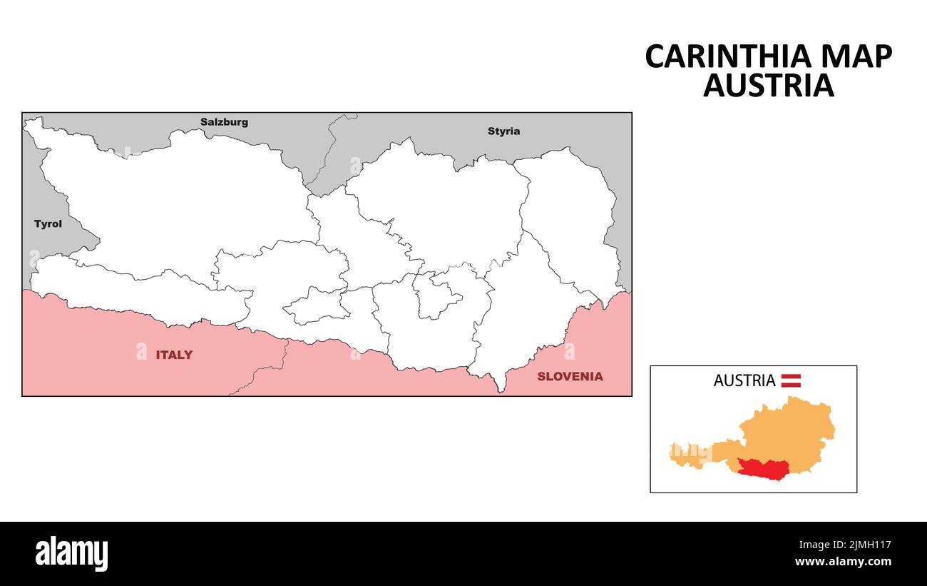 Bundesland Stock Vector Images - Alamy